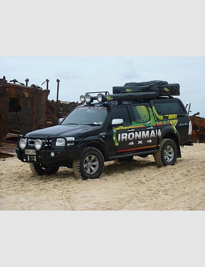 Ranger PJ-PK Underbody Protection - Southlakes 4x4