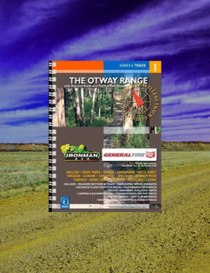Otway Ranges - Outback Travellers Map Guide - Southlakes 4x4